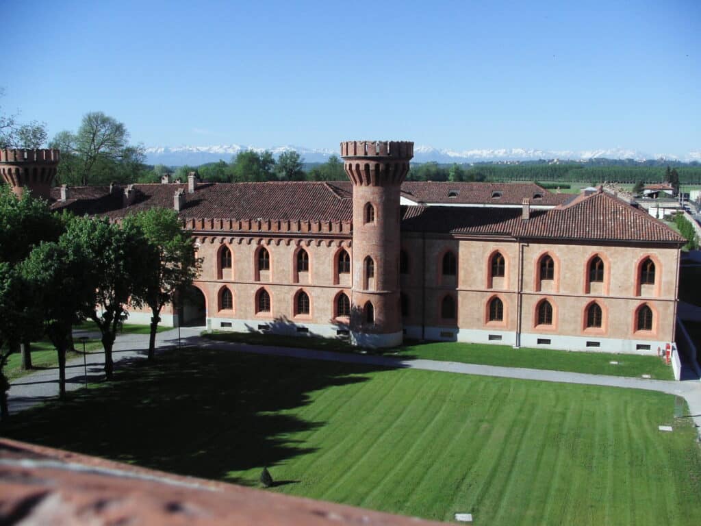 Pollenzo, entre histoire millénaire et gastronomie - Chambre de ...